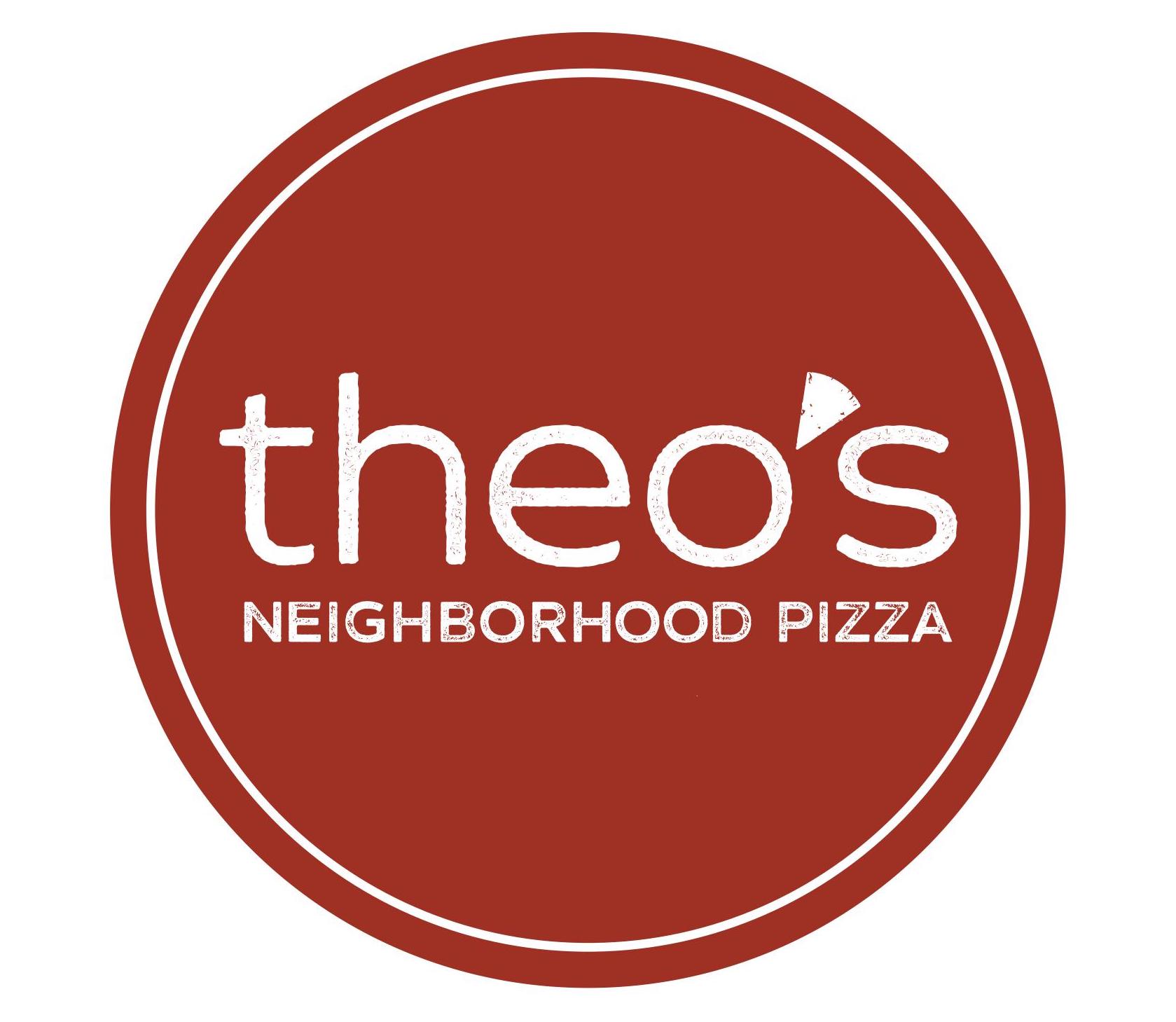 Theo’s Logo – New Orleans Premier French Festival